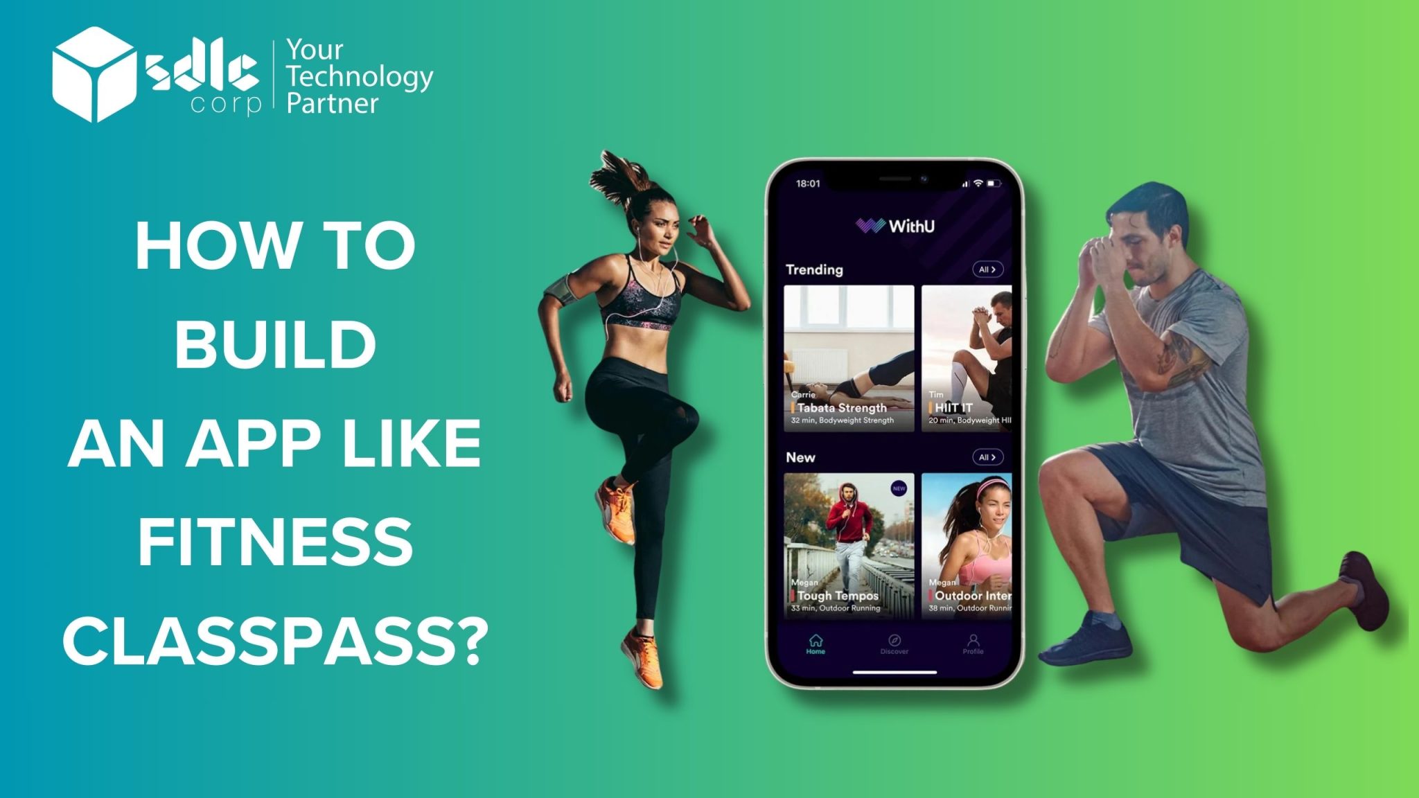 HOW TO BUILD AN APP LIKE FITNESS CLASSPASS? - SDLC Corp